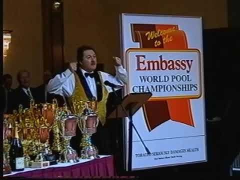 Jack Halligan - Cue Sports UK